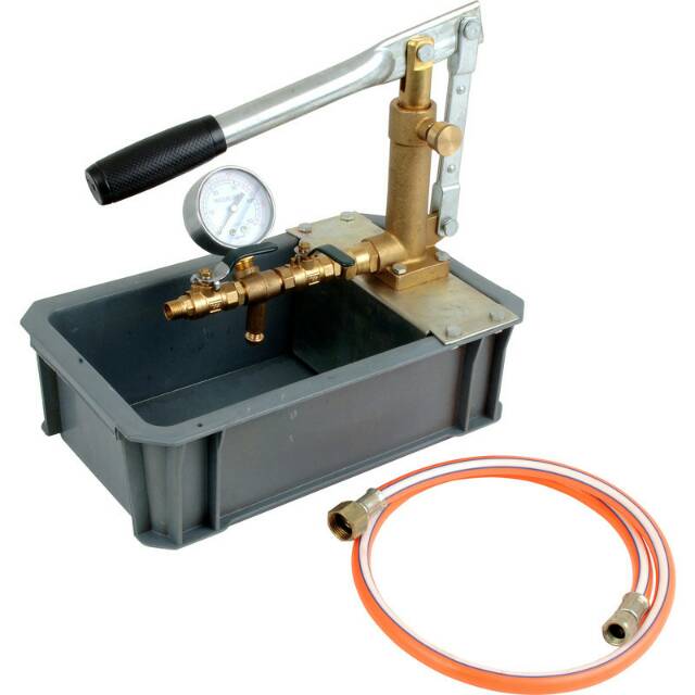 Jual Alat tes tekanan pipa air . Test pump manual KYOWA MODEL | Shopee ...