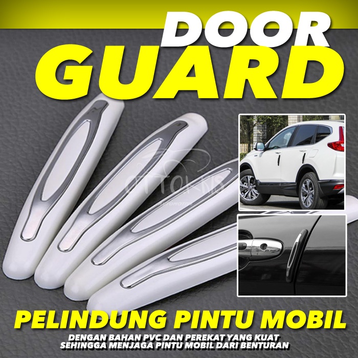 Jual Door Guard Mobil (4pcs) | Shopee Indonesia