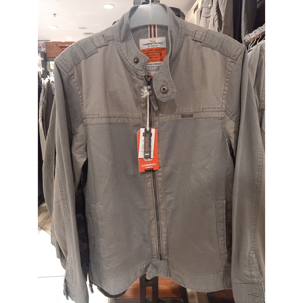 Jual PROMO!!! Jaket CARDINAL | Shopee Indonesia