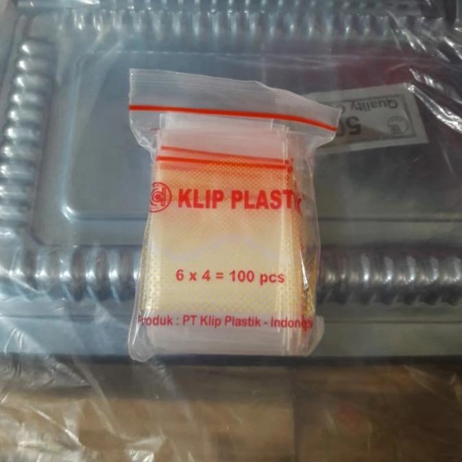 Jual plastik klip 6x4 100 pcs | Shopee Indonesia
