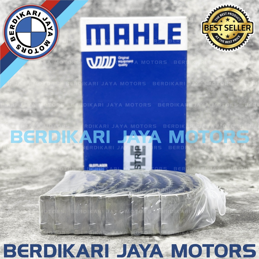 Jual METAL JALAN BMW M40 M43 E30 E36 E46 STD STANDART MAHLE | Shopee ...