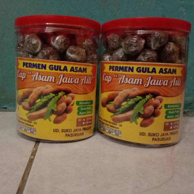 Jual Permen gula asem | Shopee Indonesia