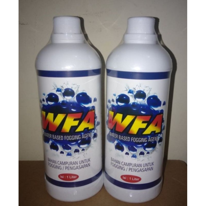 Jual obat fogging Wfa 1 liter | Shopee Indonesia