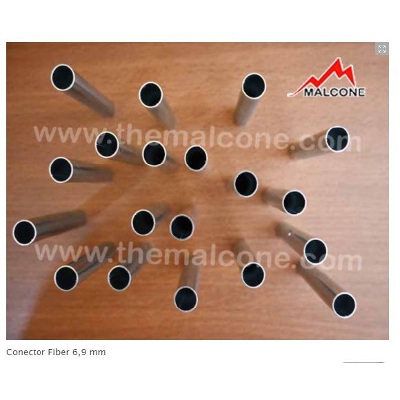 Jual Connector frame tenda fiber 6,9 mm | Shopee Indonesia