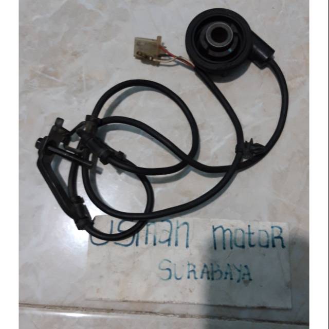 Jual Gearbox kabel sensor speedometer CB150R original | Shopee Indonesia