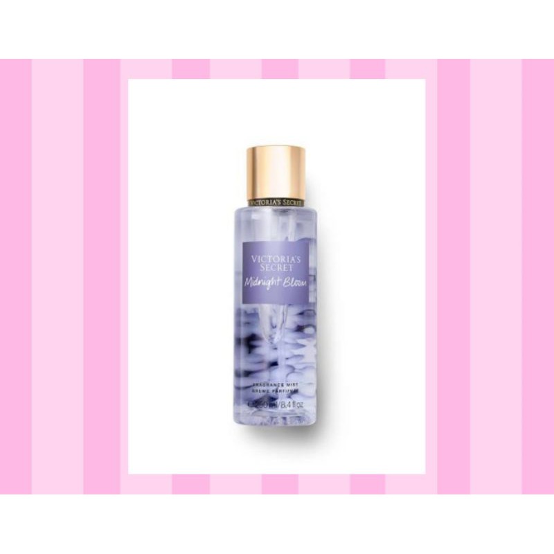Jual VICTORIA'S SECRET MIDNIGHT BLOOM MIST 250 ML | Shopee Indonesia