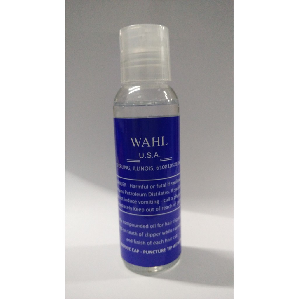 Jual Wahl Clipper Oil ( Minyak Clipper ) | Shopee Indonesia