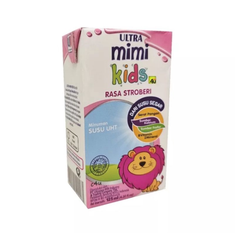 Jual Ultramilk&Ultra mimi 125 ml | Shopee Indonesia