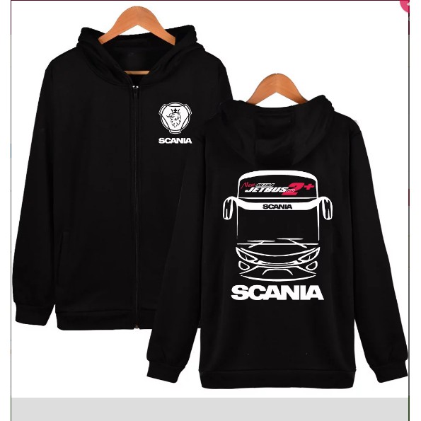 Jual JAKET JETBUS SCANIA | Shopee Indonesia
