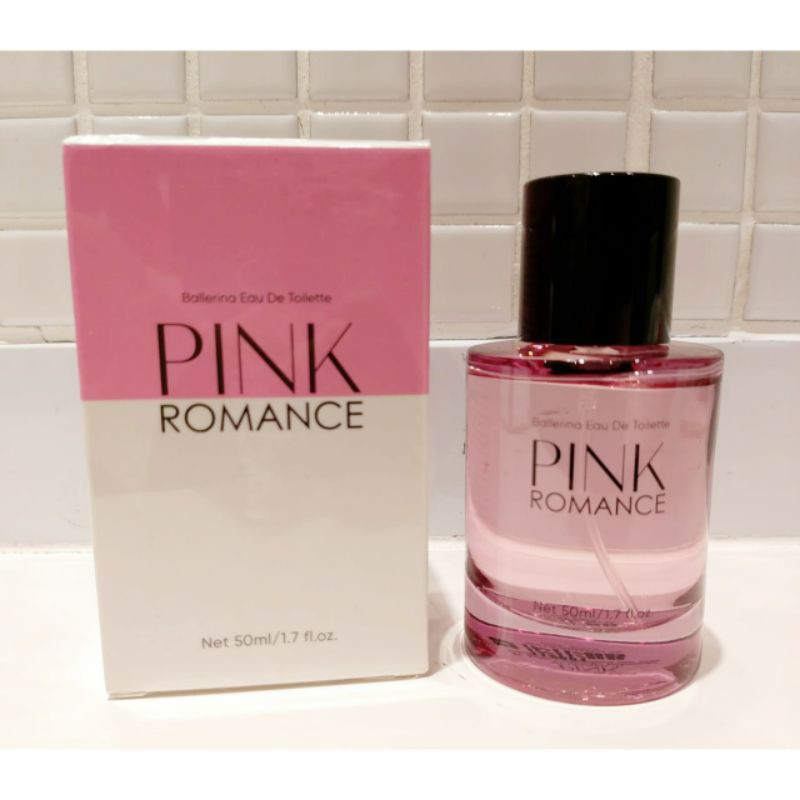 Jual MINISO Ballerina EDT Perfume 50ml / parfum terbaru miniso PINK ...