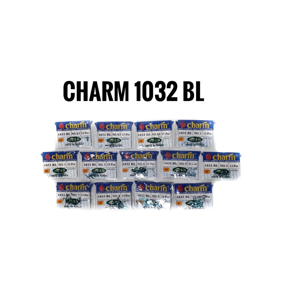 Jual Kail Pancing CHARM 1032 BL | Shopee Indonesia