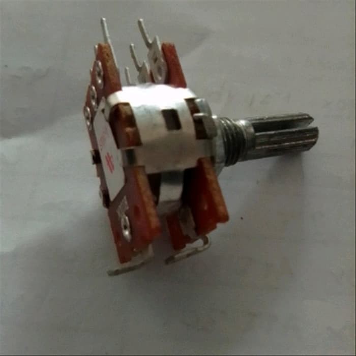 Jual potensio 50k stereo ct apluss | Shopee Indonesia