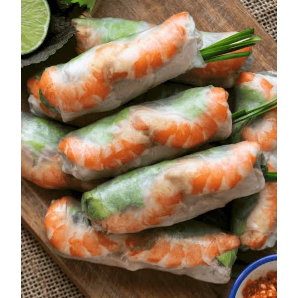 Jual Rice Paper / Kulit Lumpia 22cm - 200gr | Shopee Indonesia