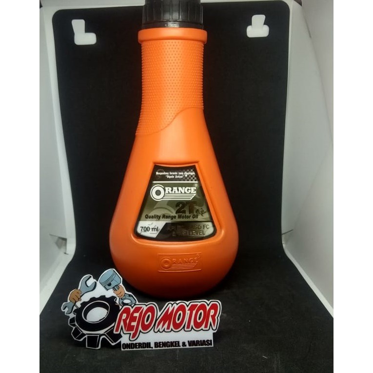 Jual Oli 2T Orange 700ml | Shopee Indonesia