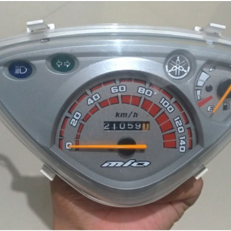 Jual speedometer kilometer Mio sporty / small | Shopee Indonesia