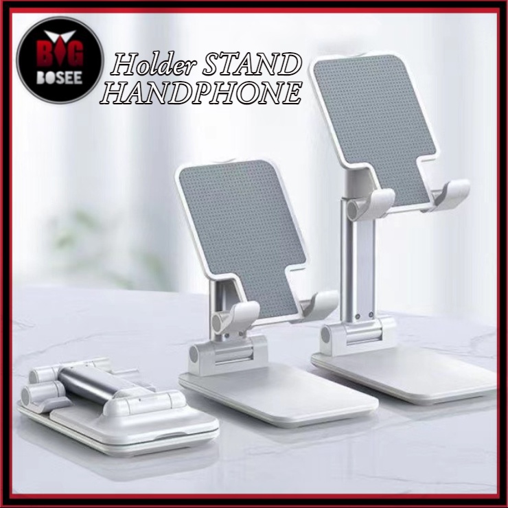 Jual BB7 - Holder Stand Handphone Folding Dekstop Phone Stand HP ...