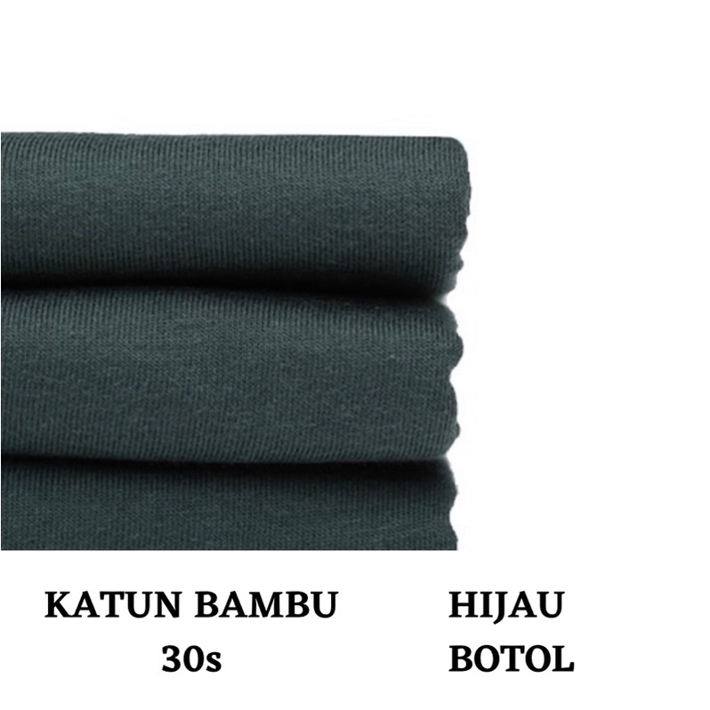 Jual Katun Bambu Murah (HABISIN STOCK)/ Cotton Bamboo Ecer per 1kg / kain ecer / katun ecer ...