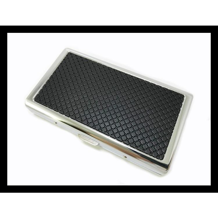 Jual Armor Military Tempat Kotak Rokok Motif Kulit Stainless | Shopee ...