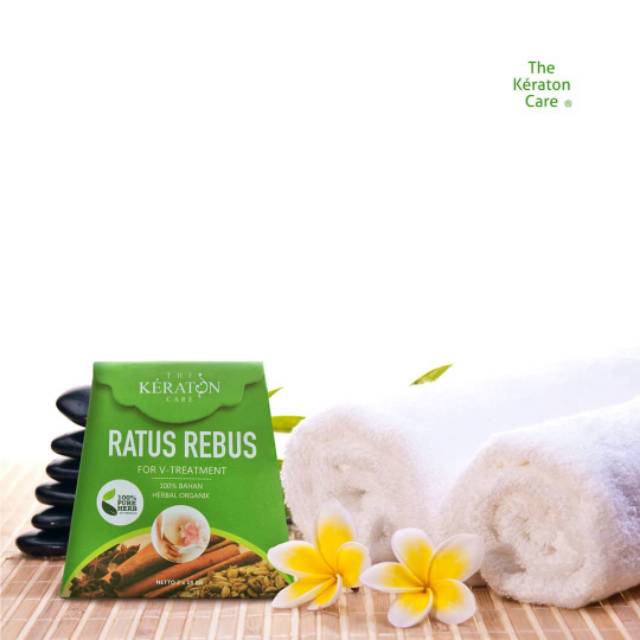 Jual Ratus Rebus Keraton Care V Spa Keputihan | Shopee Indonesia