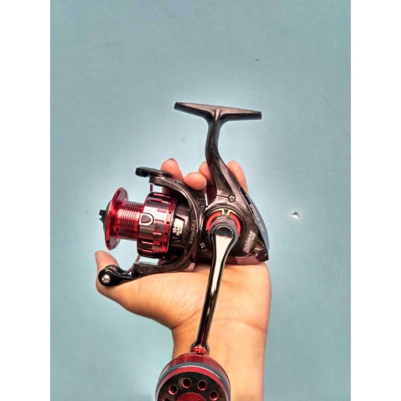 Jual Daido Daimos 3000 pro series | Shopee Indonesia