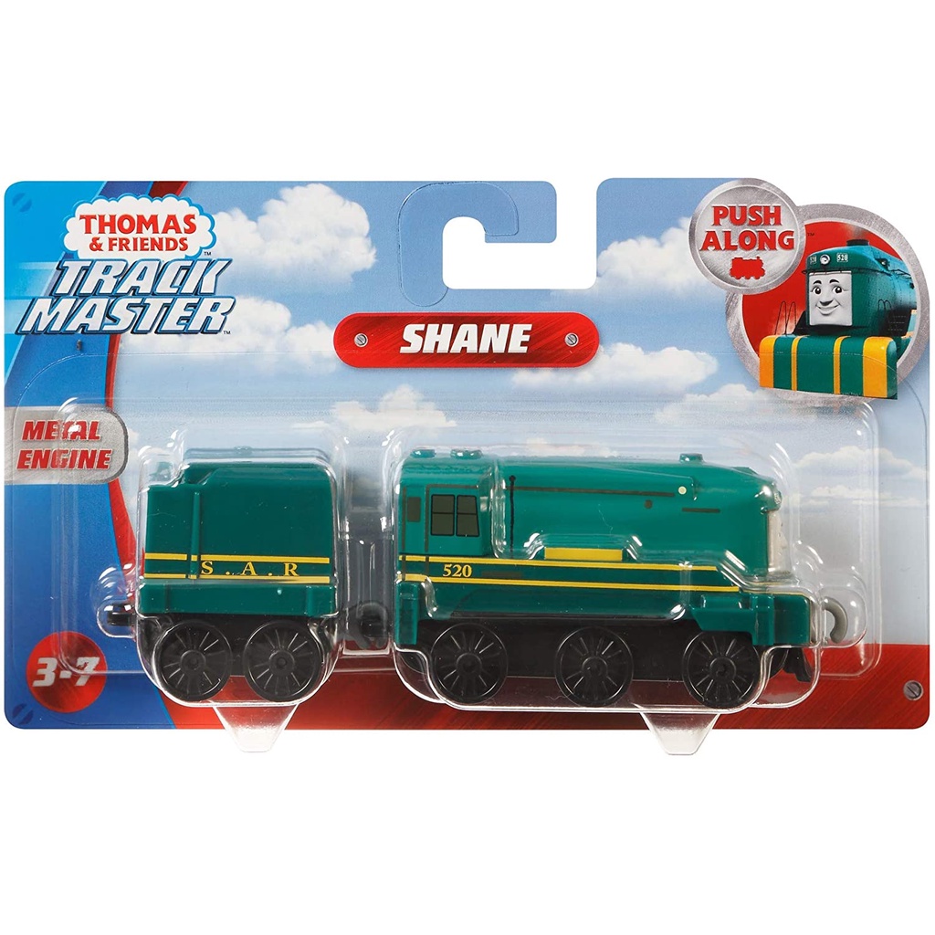 Jual Thomas & Friends Track Master - Shane (Push Along) | Shopee Indonesia