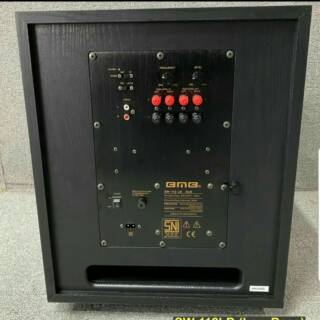 Jual Subwoofer Aktif BMB SW 112 LB Original BMB Active 12 inch LOW Bass ...