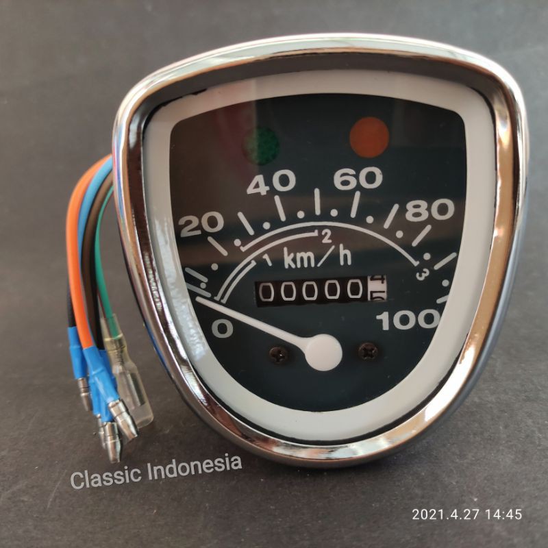 Jual Spedo C50 spedometer pispot spedo pispot | Shopee Indonesia