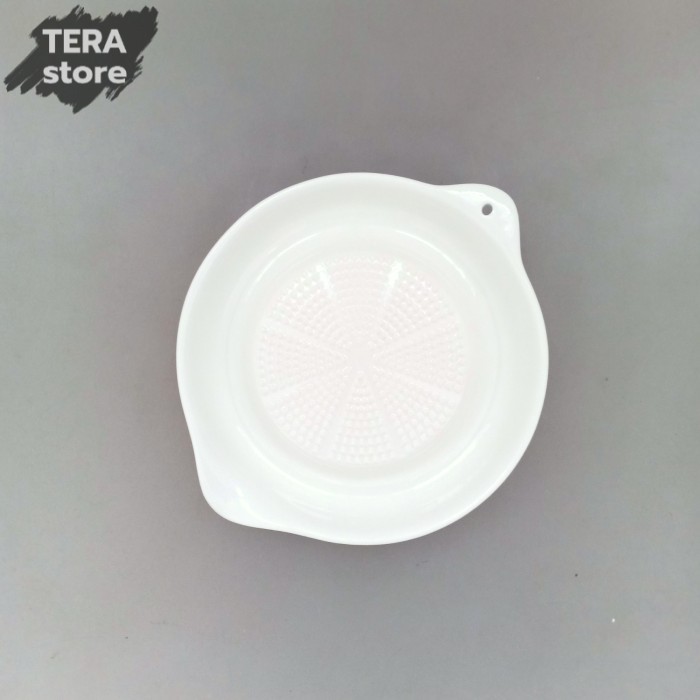 Jual Parutan wasabi keramik ukuran besar ceramic ginger garlic grater ...