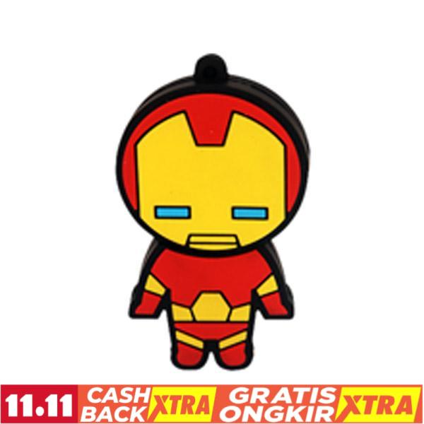 Jual Flashdisk Karakter Kartun Ironman | Shopee Indonesia