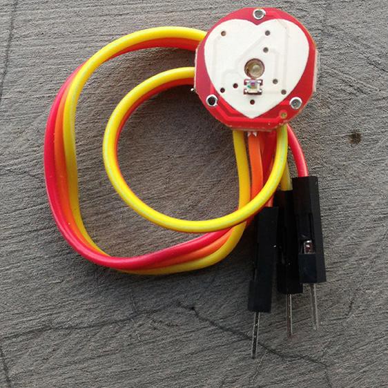 Jual XD-58C Pulse Heart Rate Sensor | Shopee Indonesia