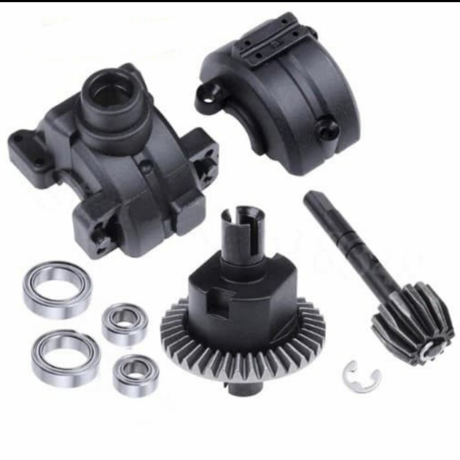 Jual HSP GEARBOX GEAR DIFF COMPLETE WITH HOUSING REAR | Shopee Indonesia