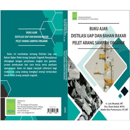 Jual DISTILASI UAP DAN BAHAN BAKAR PELET ARANG SAMPAH ORGANIK | Shopee ...