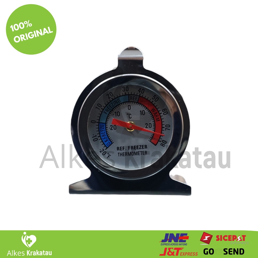 Jual Thermometer Kulkas / Termometer Kulkas | Shopee Indonesia