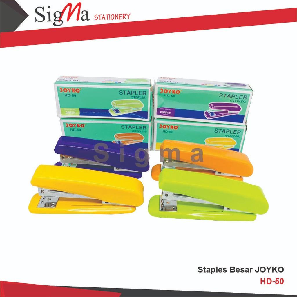 Jual Staples Joyko HD - 50 | Shopee Indonesia
