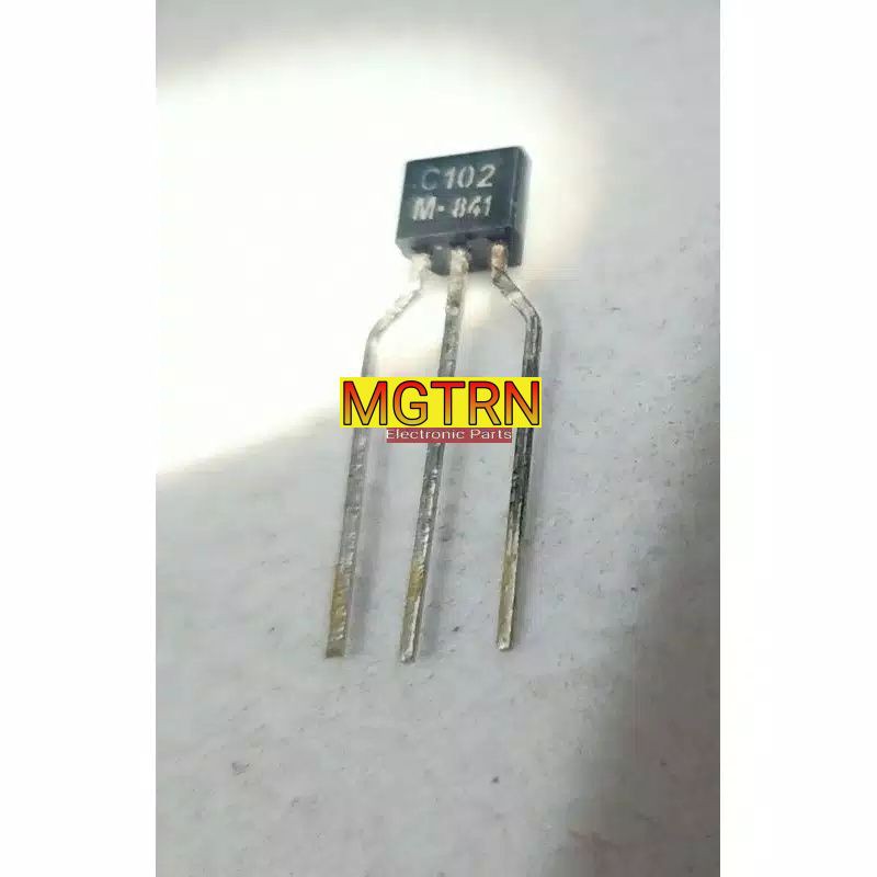 Jual Transistor C102 Original | Shopee Indonesia