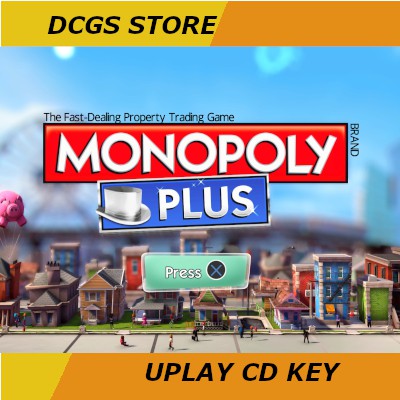 Jual Monopoly Plus - Uplay Key PC Game Original | Shopee Indonesia