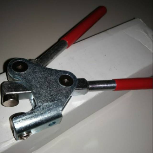 Jual Tang segel timah Meteran PDAM. PLN | Shopee Indonesia