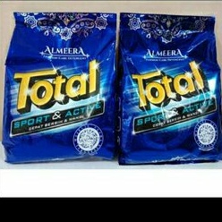 Jual total detergent almeera 800 gr & 1 kg detergent bubuk | Shopee ...