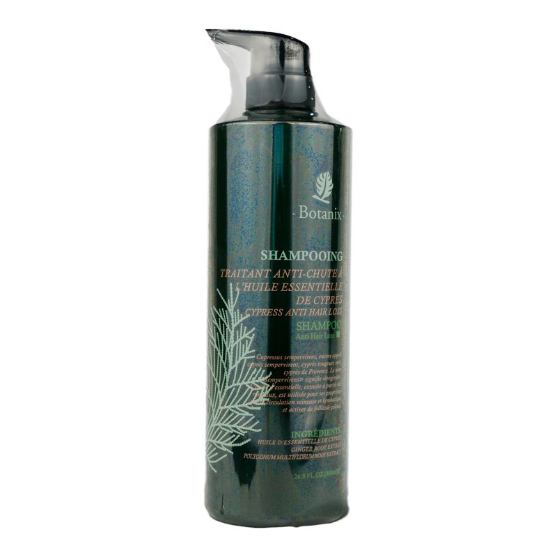 Jual Botanix Cypress Anti Hair Loss Shampoo 800ml | Shopee Indonesia