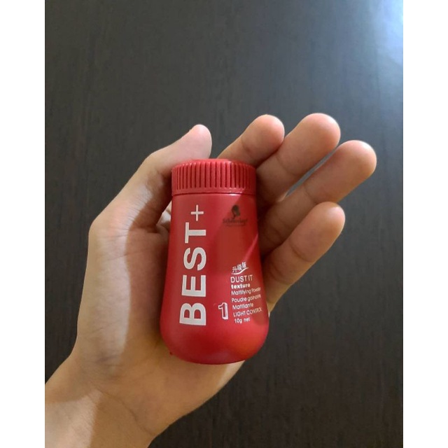 Jual Pomade Powder Best / Pomade Bubuk (TERMURAH) | Shopee Indonesia