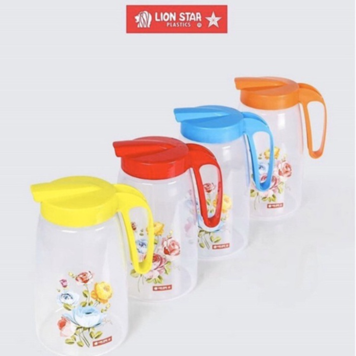 Jual FLORIDA WATER JUG 2,1 LITER | TEKO LION STAR | TEKO AIR MINUM | Shopee Indonesia