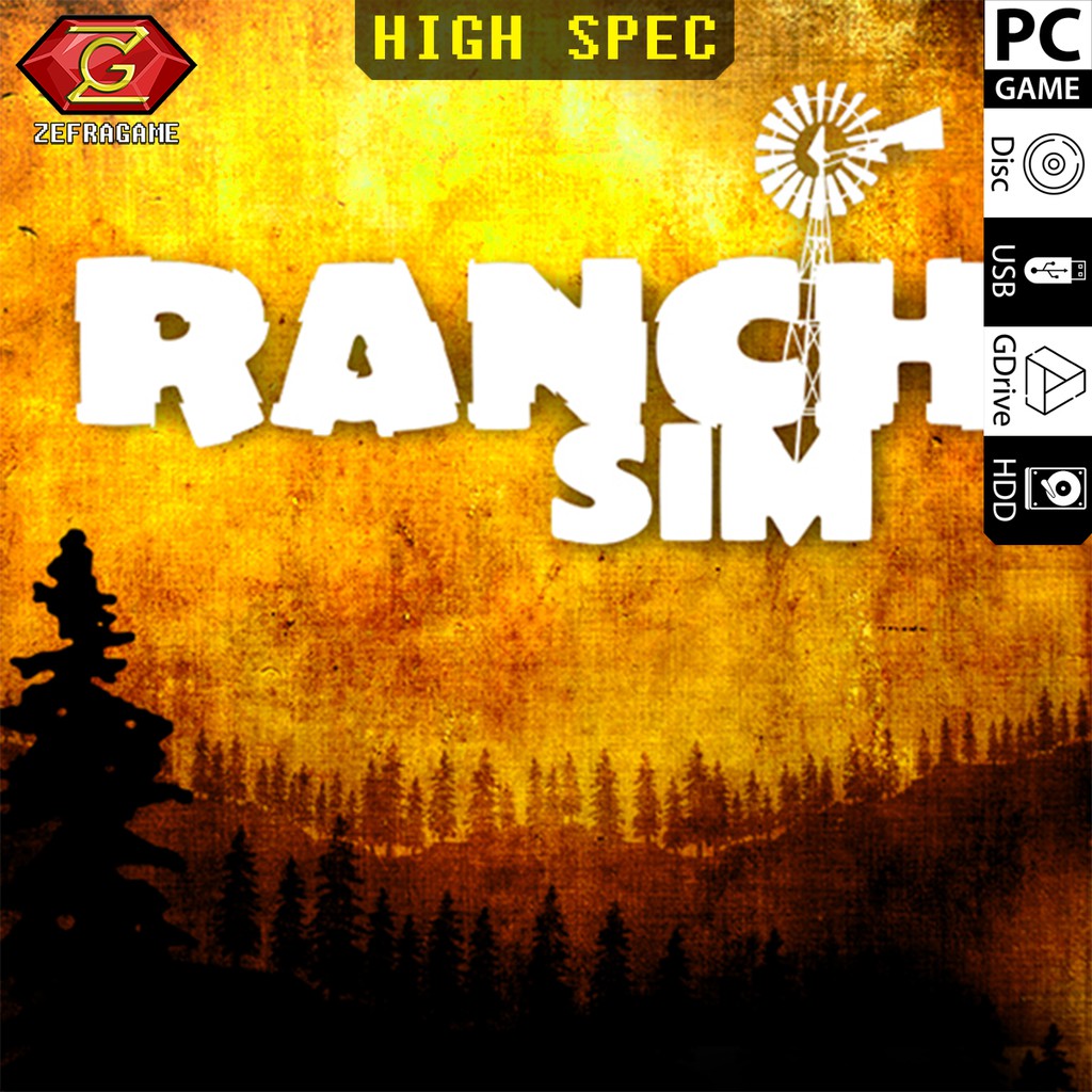Jual Ranch Simulator PC Full Version/GAME PC GAME/GAMES PC GAMES ...