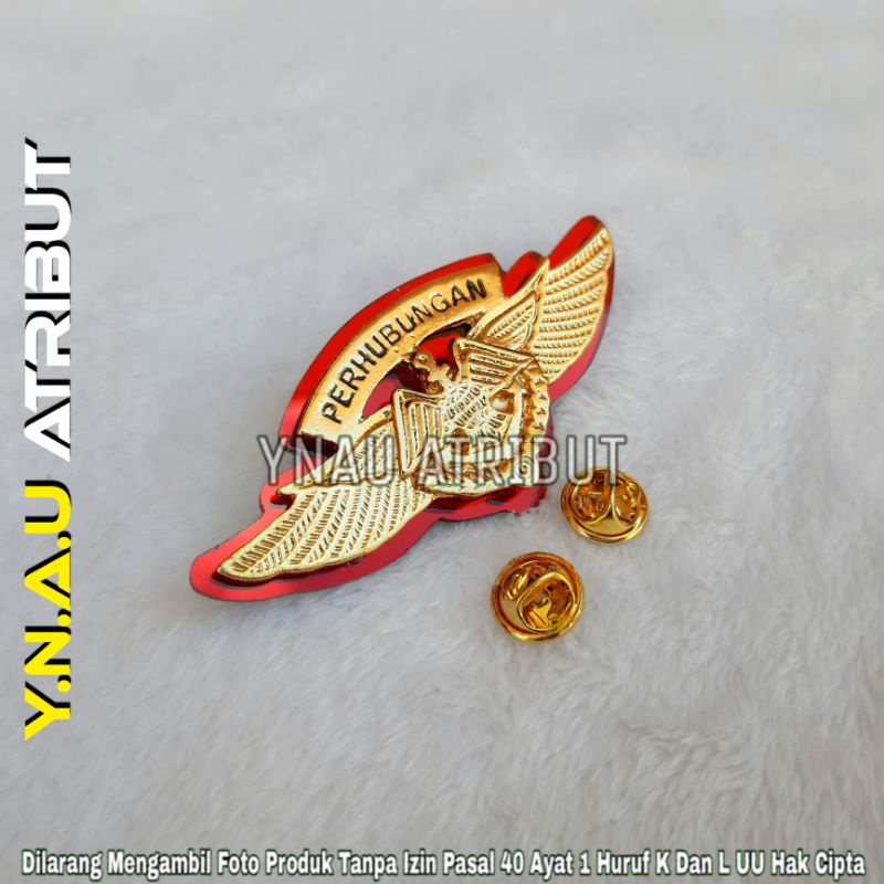 Jual ATRIBUT DISHUB / PANGKAT DISHUB 3D EXCLUSIVE | Shopee Indonesia