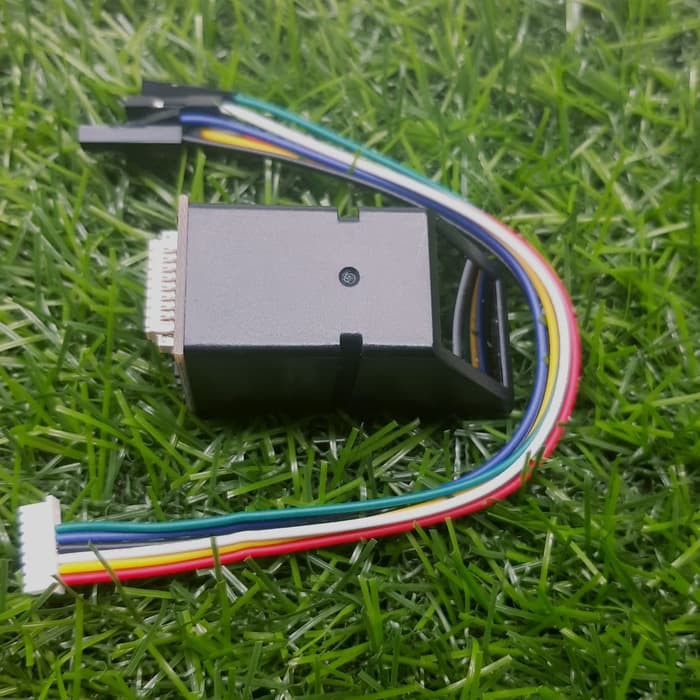 Jual Sensor sidik jari optical fingerprint reader sensor module Arduino ...