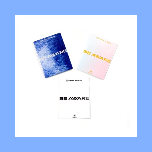 Jual The Boyz Be Aware / Whisper Platform Ver. / Meta Album Mini Album ...