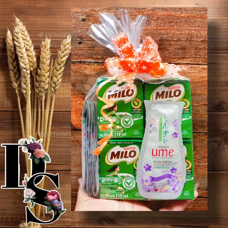 Jual Promo Banded Susu Milo | Shopee Indonesia