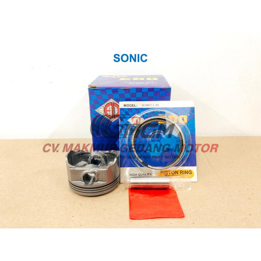 Jual PISTON KIT SONIC EDO | Shopee Indonesia