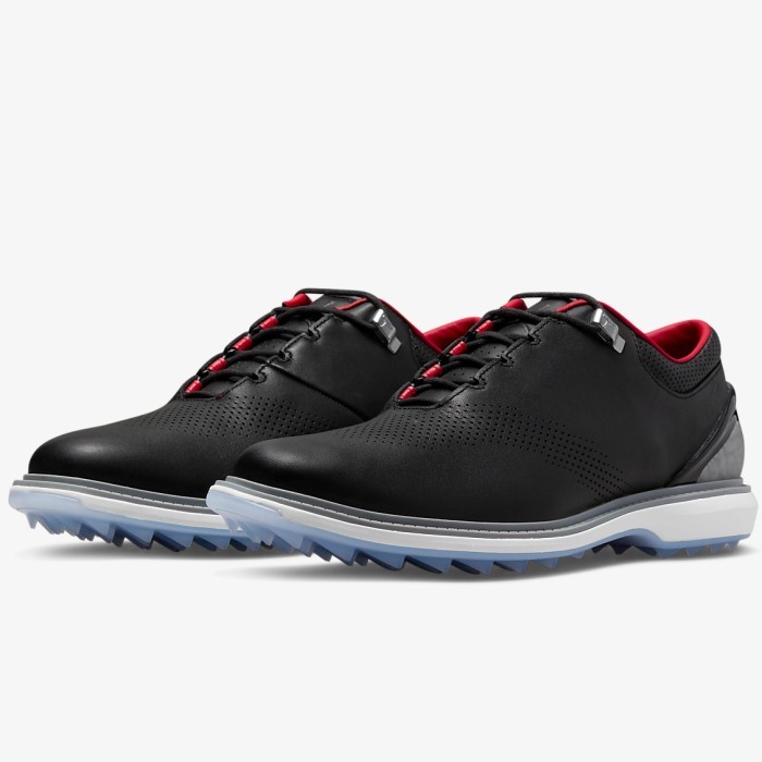 Jual Sepatu Golf Pria Nike Jordan ADG 4 black ORIGINAL & LIMITED ...
