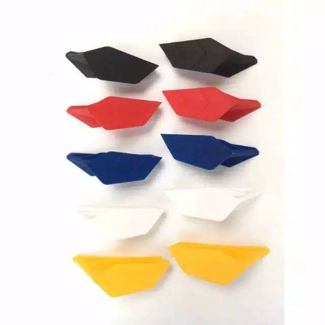 Jual Winglet model KOSO original PCX Aerox Nmax Vario Xmax / Winglet ...