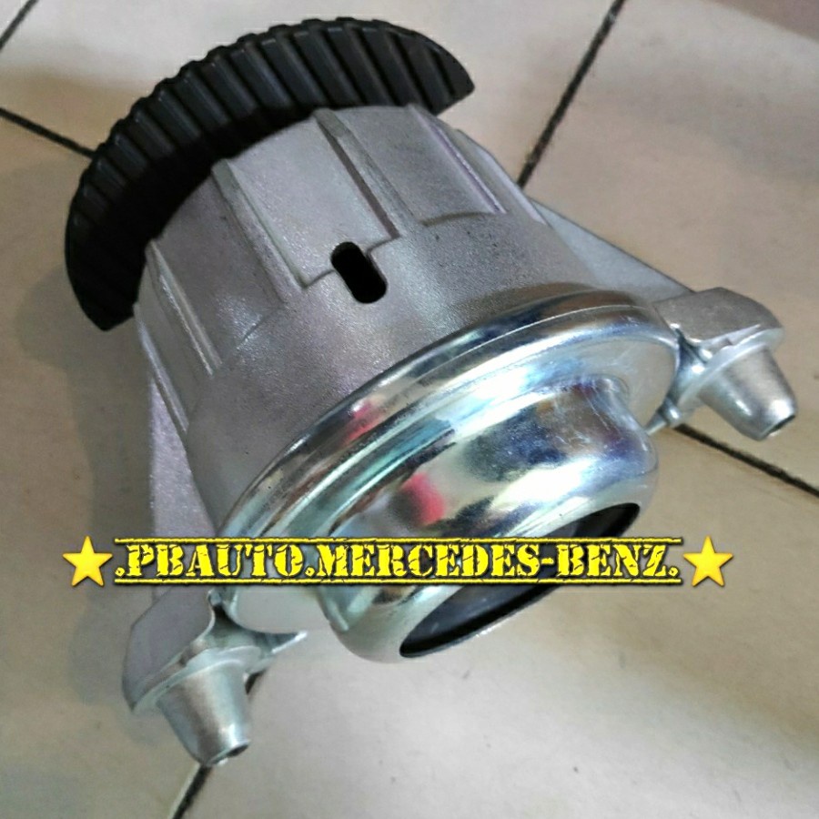 Jual Engine Mounting w204 w212 Mercedes Benz / Pangkon Mesin Mercy ...
